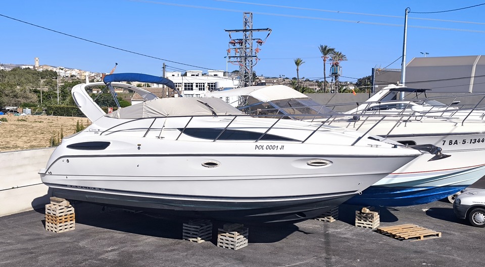 Bayliner 3055 CIERA SUNBRIDGE used for sale For sale in Alicante
